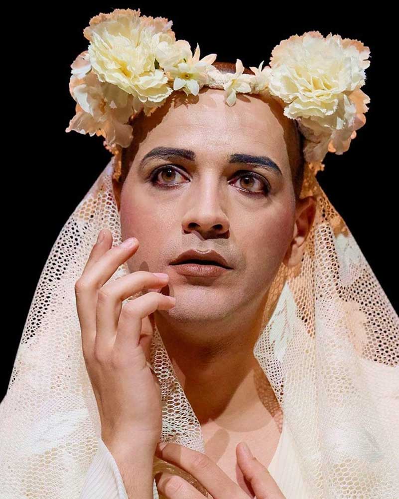 Chris Spyrou - Ray Talent Agency