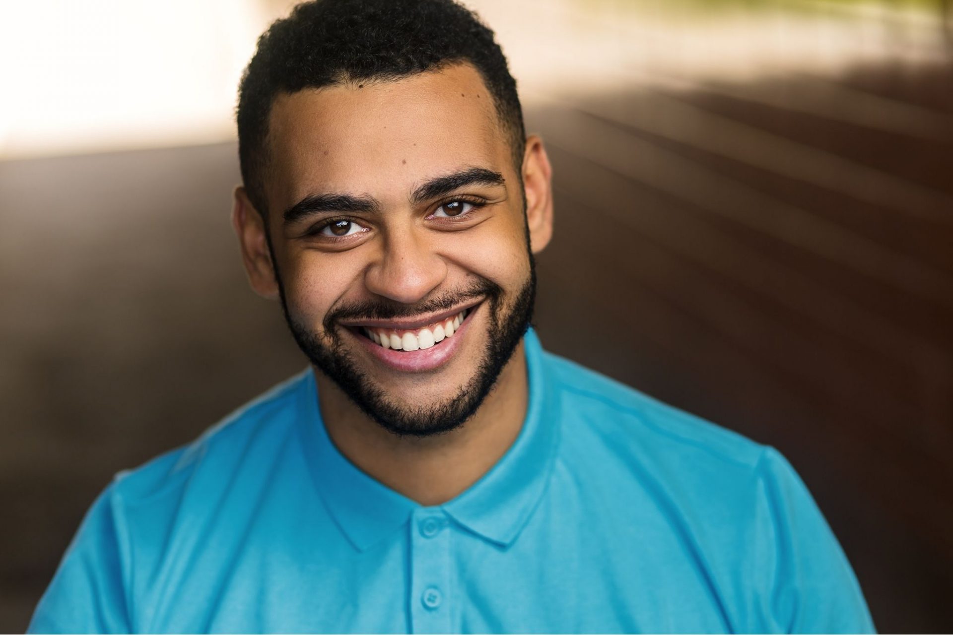 George Ukachukwu - Ray Talent Agency