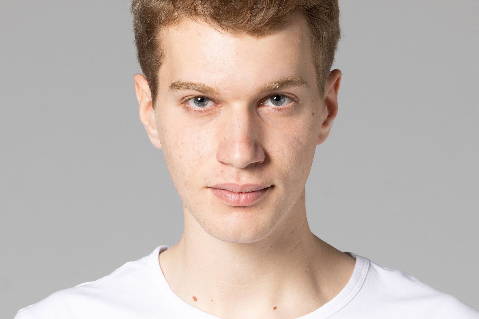 Andreas Marcou - Ray Talent Agency