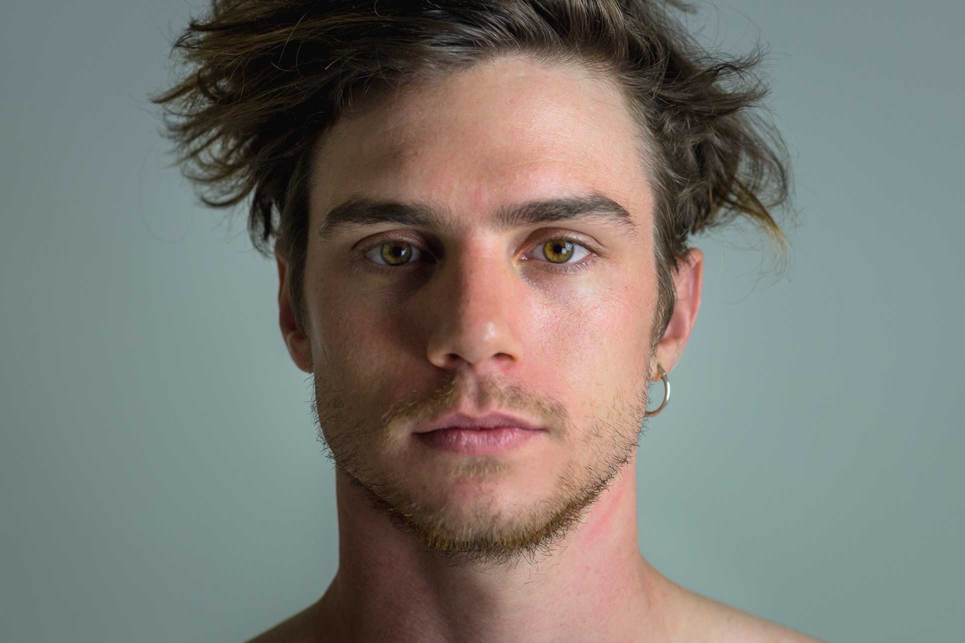 Dimitris Kitsos - Ray Talent Agency