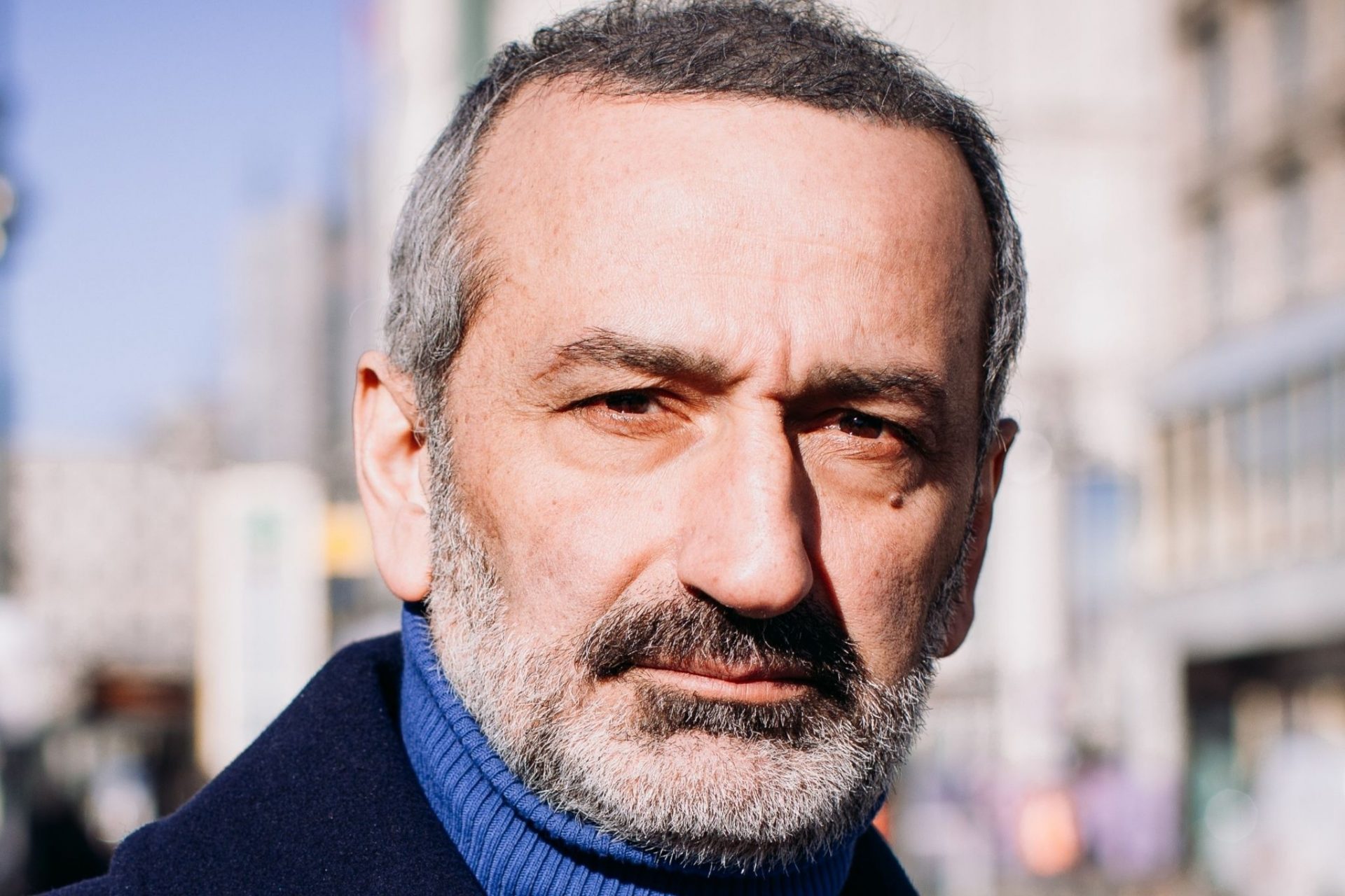 Pavlos Kourtidis - Ray Talent Agency